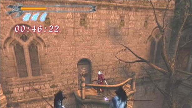 Devil May Cry official promotional image - MobyGames