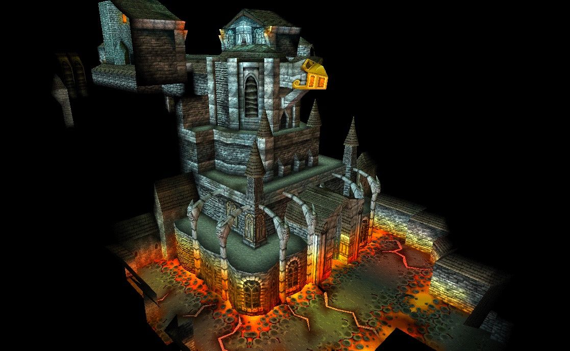 MediEvil II official promotional image - MobyGames