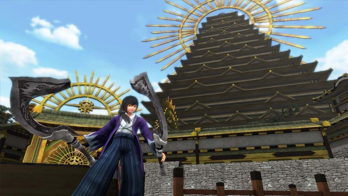 Onigiri official promotional image - MobyGames