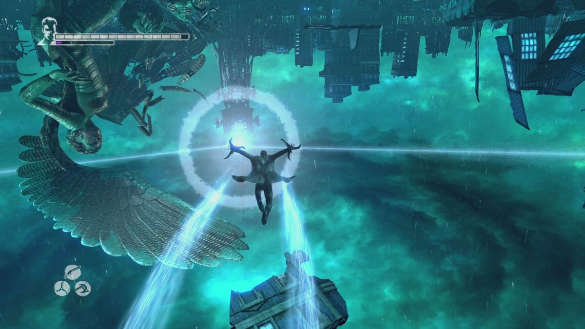 DmC: Devil May Cry - Definitive Edition official promotional image ...