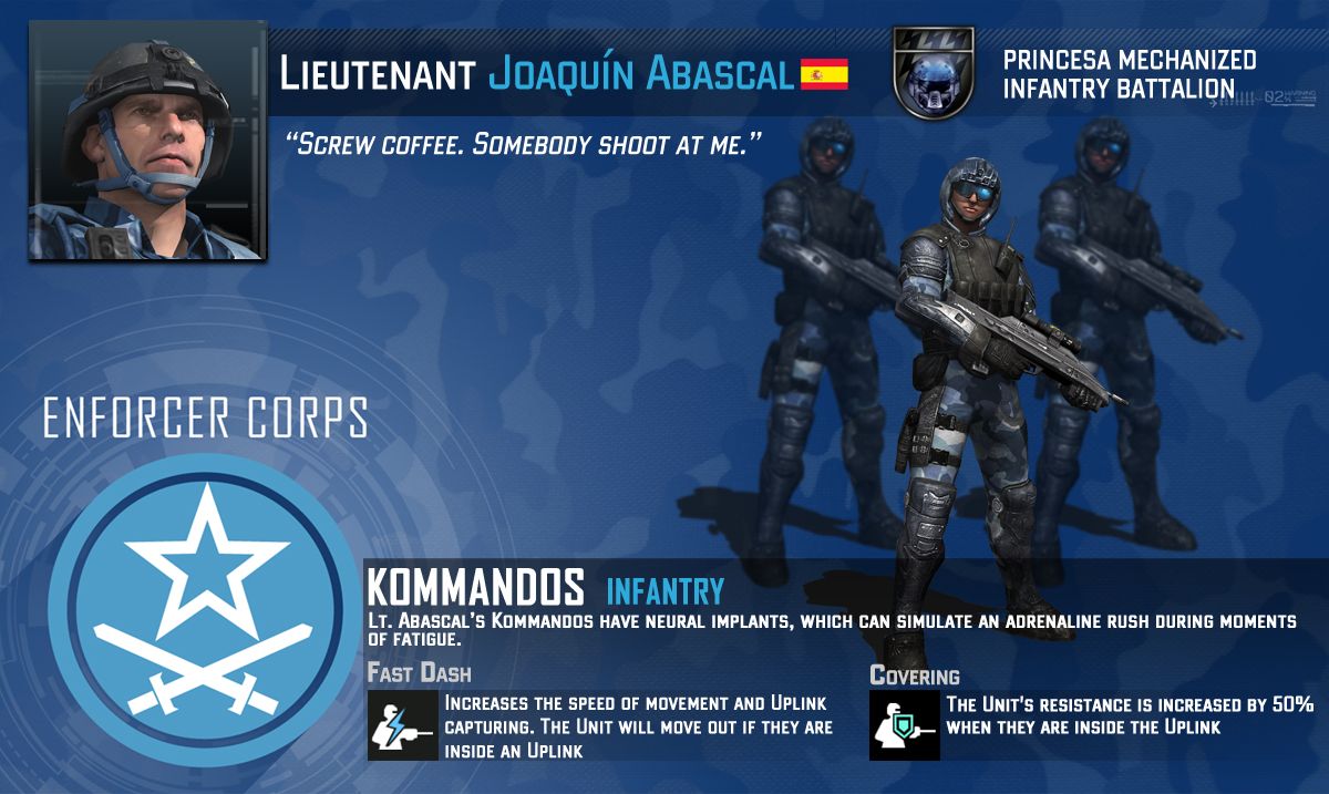 Tom Clancy's EndWar Online official promotional image - MobyGames