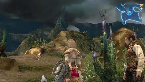 Final Fantasy XII official promotional image - MobyGames