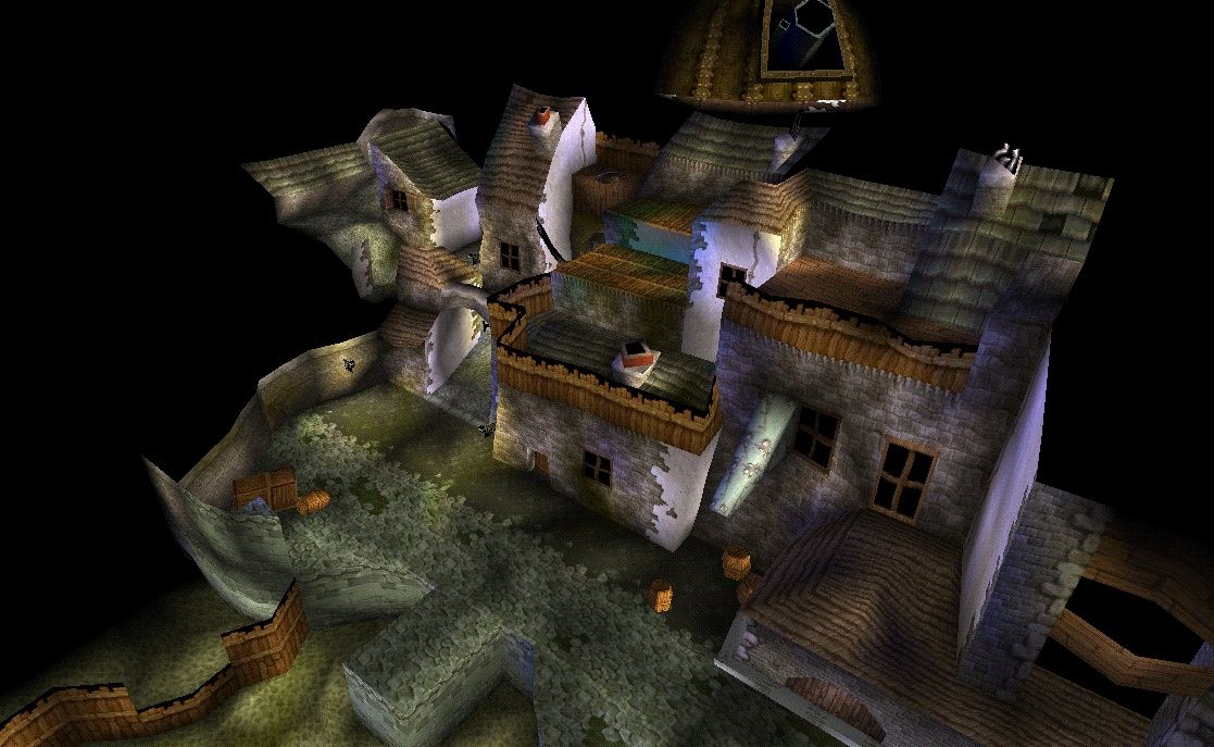 MediEvil II official promotional image - MobyGames