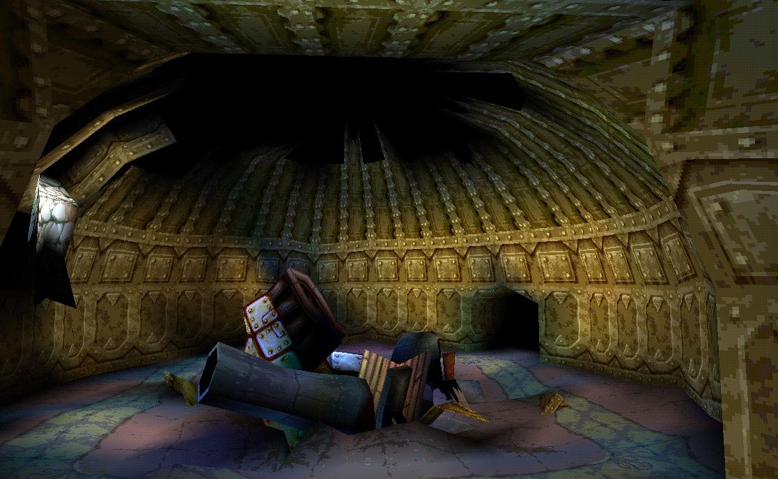 MediEvil II official promotional image - MobyGames