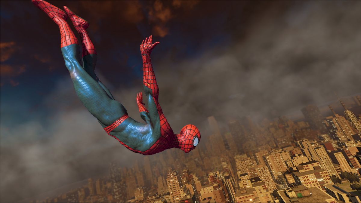 The Amazing Spider-Man 2 official promotional image - MobyGames