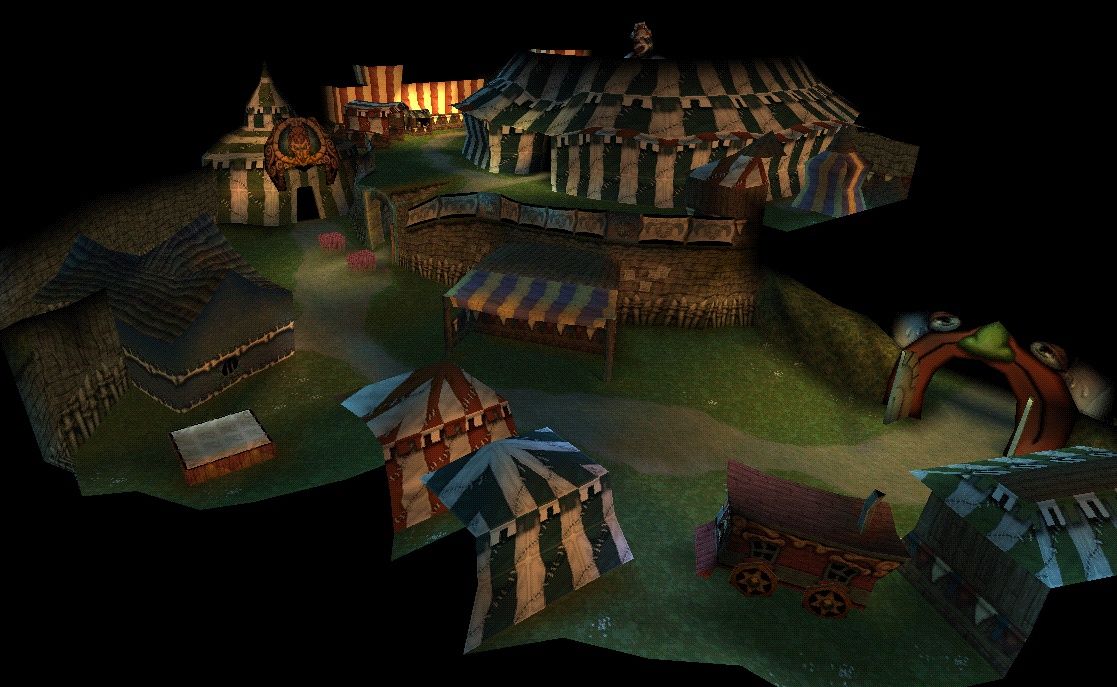 MediEvil II official promotional image - MobyGames