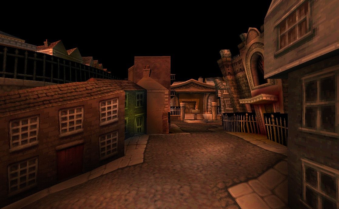 MediEvil II official promotional image - MobyGames