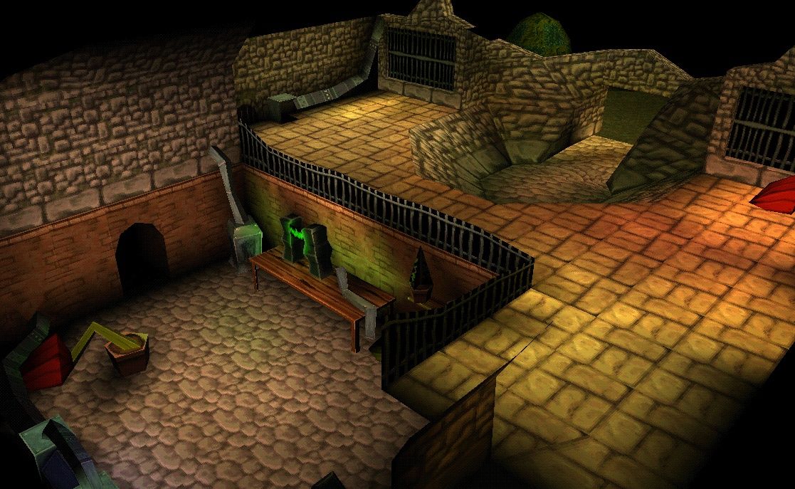 MediEvil II official promotional image - MobyGames