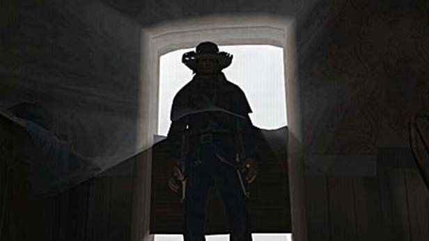 Red Dead Revolver official promotional image - MobyGames