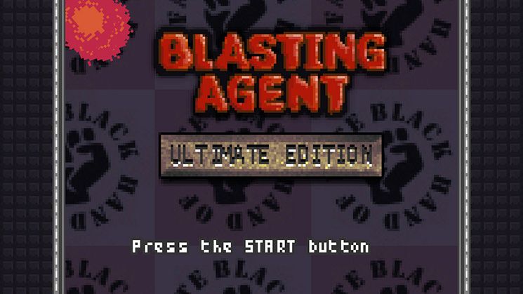 Blasting Agent: Ultimate Edition official promotional image - MobyGames