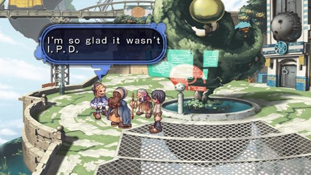 Ar tonelico II: Melody of Metafalica official promotional image - MobyGames