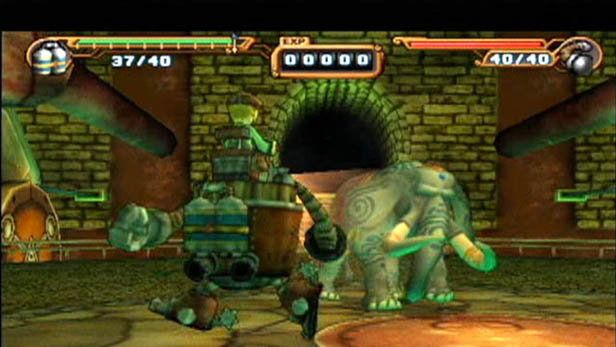 Dark Cloud 2 official promotional image - MobyGames