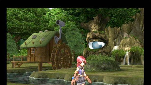 Dark Cloud 2 official promotional image - MobyGames