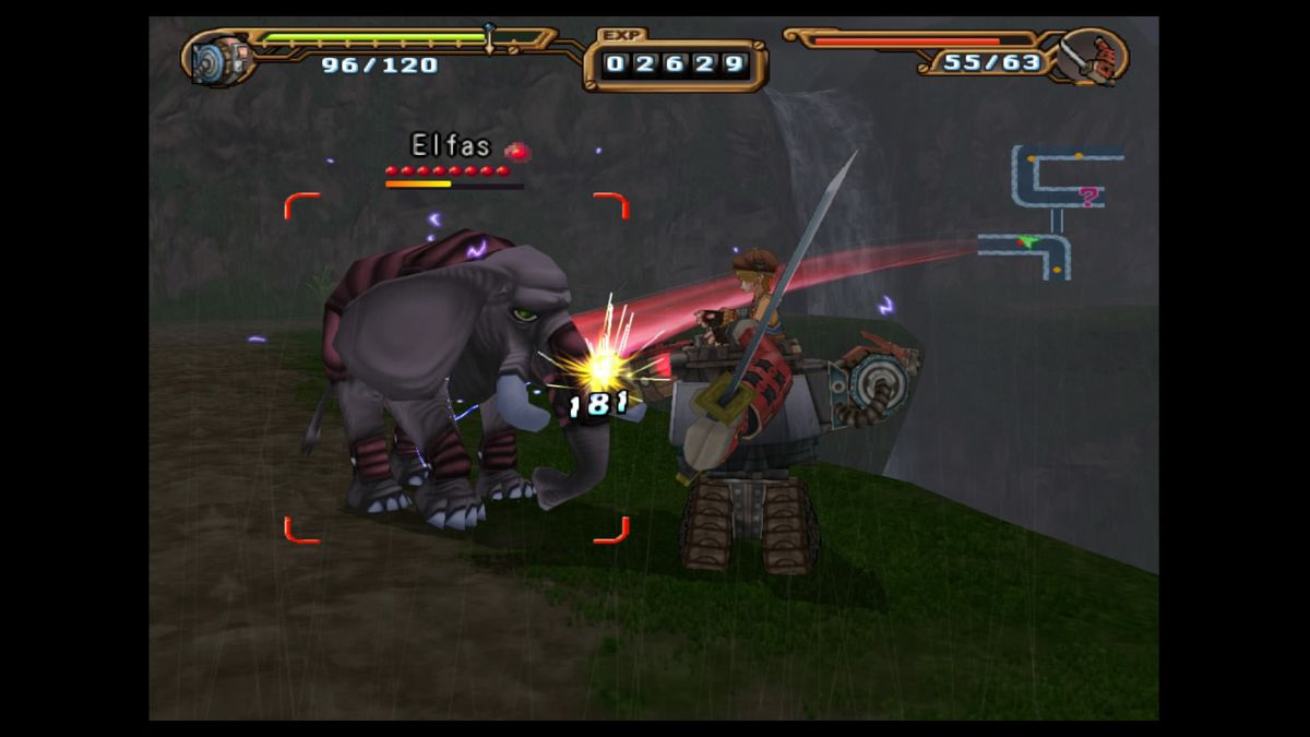 Dark Cloud 2 official promotional image - MobyGames