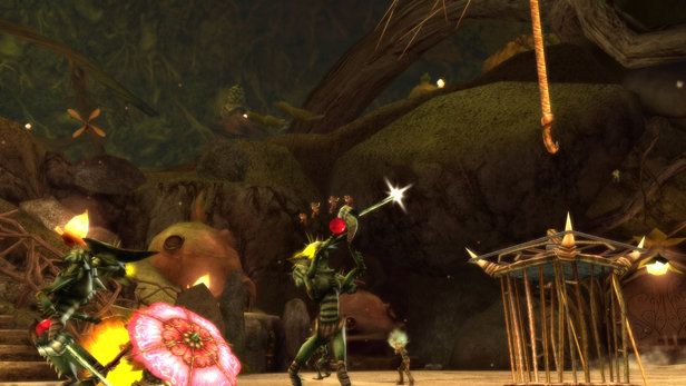 Arthur and the Invisibles: The Game official promotional image - MobyGames