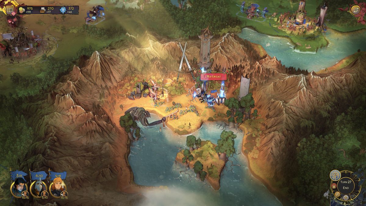 Songs of Silence: Celestial Church official promotional image - MobyGames