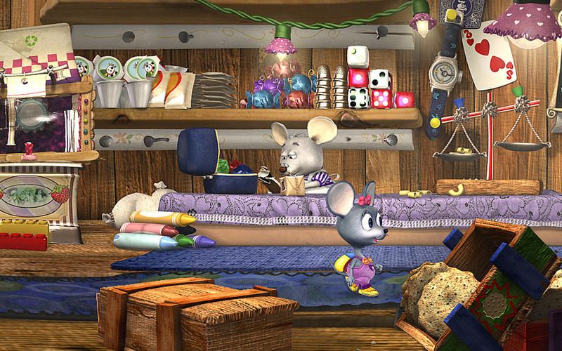 Mia's Big Adventure Collection: The Bugaboo Bugs official promotional ...