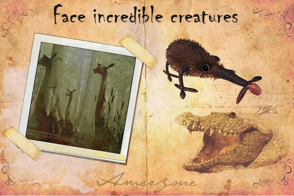 Amerzone: The Explorer's Legacy official promotional image - MobyGames