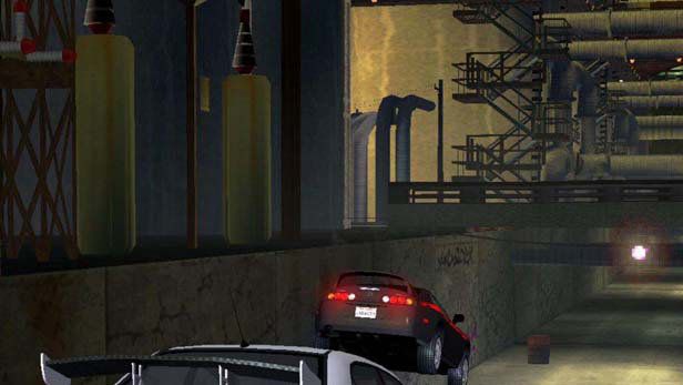 Need for Speed: Underground official promotional image - MobyGames