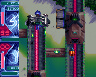 Ultra Violent Worlds official promotional image - MobyGames