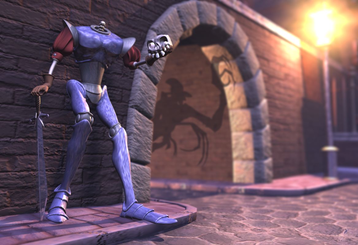 MediEvil II official promotional image - MobyGames