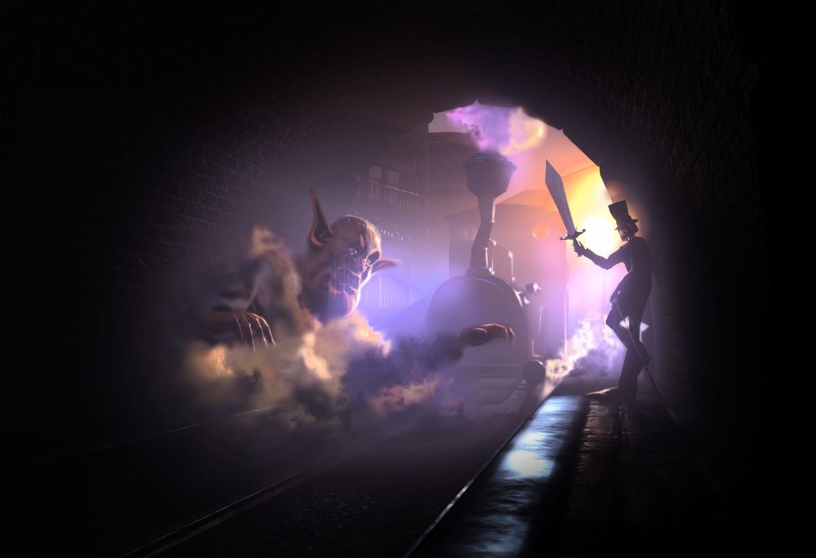 MediEvil II official promotional image - MobyGames