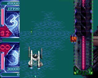 Ultra Violent Worlds official promotional image - MobyGames