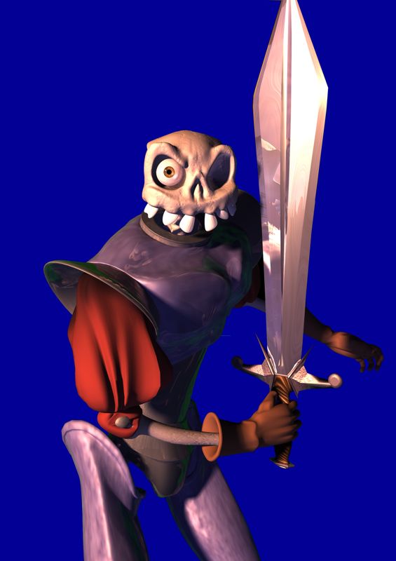 MediEvil II official promotional image - MobyGames