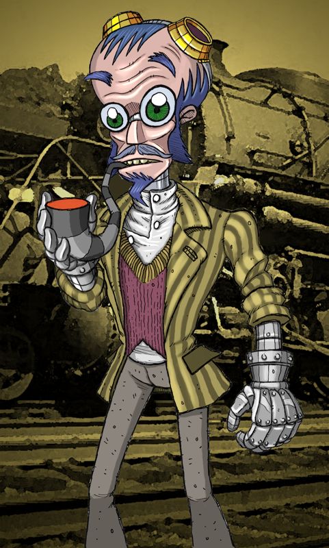 MediEvil II official promotional image - MobyGames