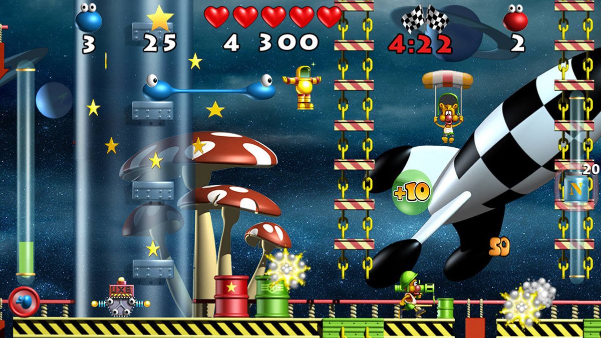 Putty Squad official promotional image - MobyGames