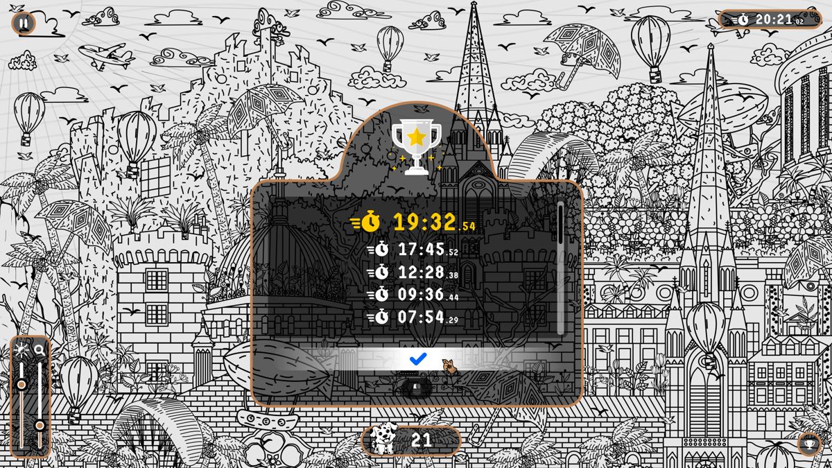 101 Dogs Hidden in Ireland official promotional image - MobyGames