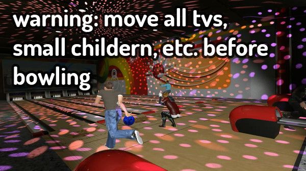 VRChat official promotional image - MobyGames