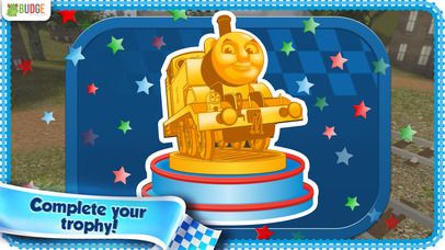 Thomas & Friends: Go Go Thomas! official promotional image - MobyGames