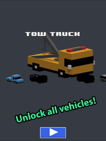 Smashy Road official promotional image - MobyGames