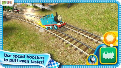 Thomas & Friends: Go Go Thomas! official promotional image - MobyGames