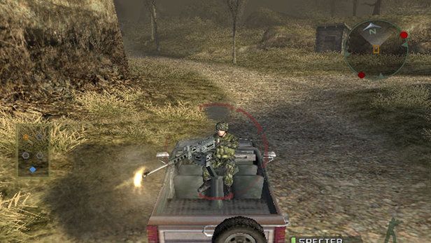 SOCOM 3: U.S. Navy SEALs official promotional image - MobyGames