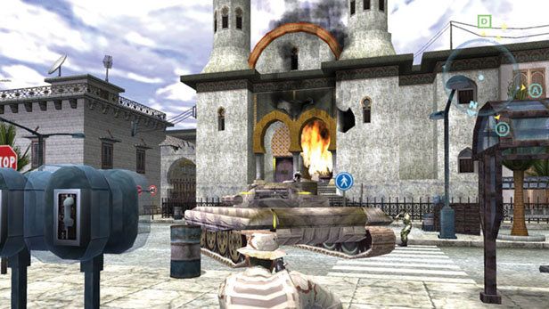 SOCOM II: U.S. Navy SEALs official promotional image - MobyGames