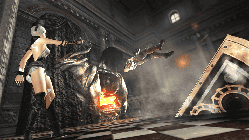 Deception IV: Blood Ties official promotional image - MobyGames