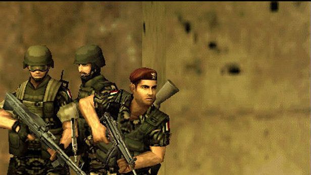 SOCOM: U.S. Navy SEALs - Tactical Strike official promotional image ...