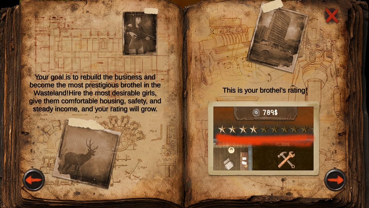 Fapout 69 official promotional image - MobyGames