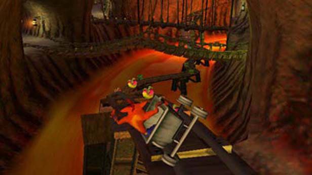 Crash Bandicoot: The Wrath of Cortex official promotional image - MobyGames