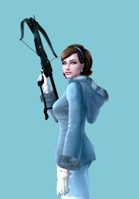 No One Lives Forever 2: A Spy in H.A.R.M.'s Way official promotional ...