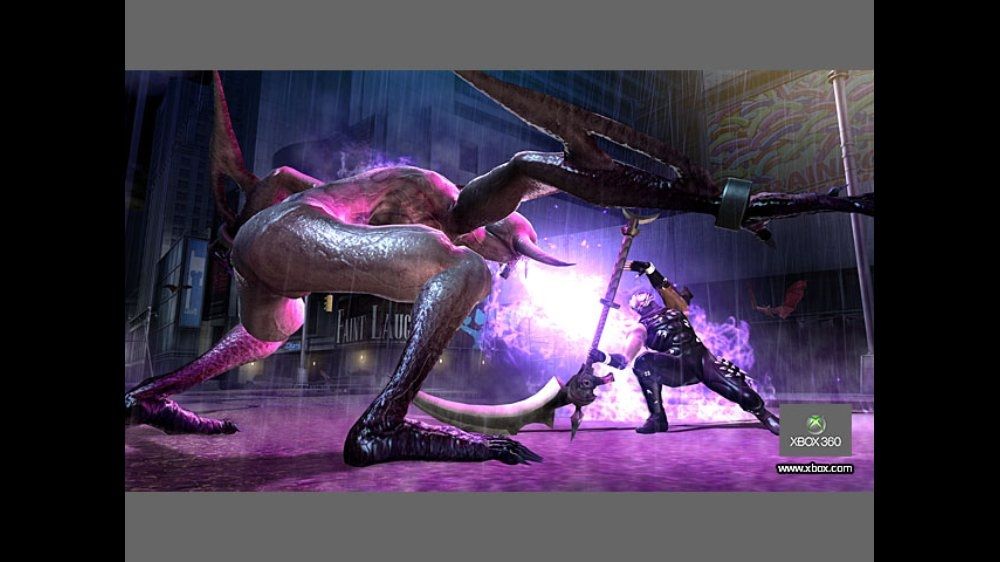 Ninja Gaiden II official promotional image - MobyGames