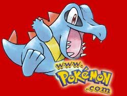 Pokémon Gold Version official promotional image - MobyGames