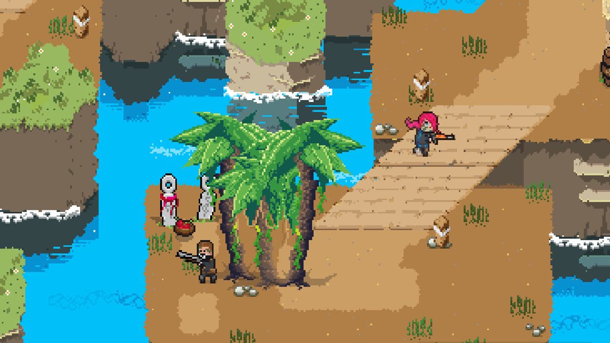 8DAYS official promotional image - MobyGames