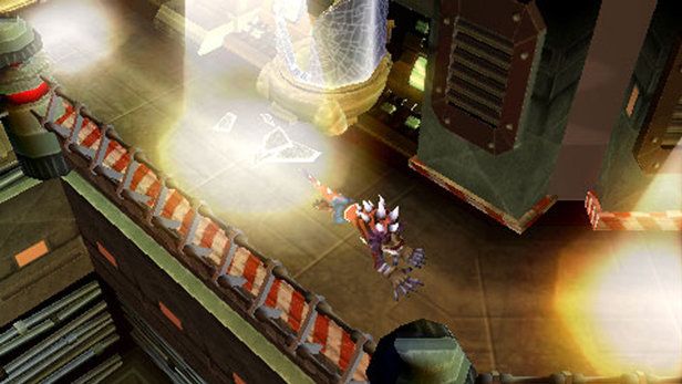 Jak and Daxter: The Lost Frontier official promotional image - MobyGames