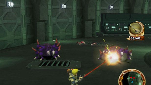 Jak and Daxter: The Lost Frontier official promotional image - MobyGames