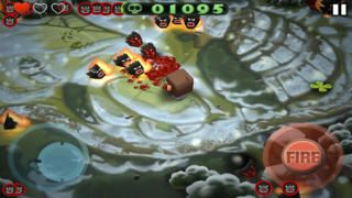 Minigore official promotional image - MobyGames