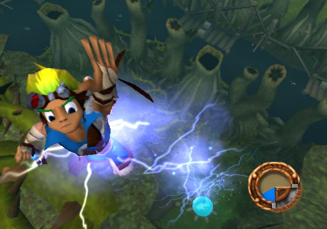 Jak and Daxter: The Precursor Legacy official promotional image - MobyGames