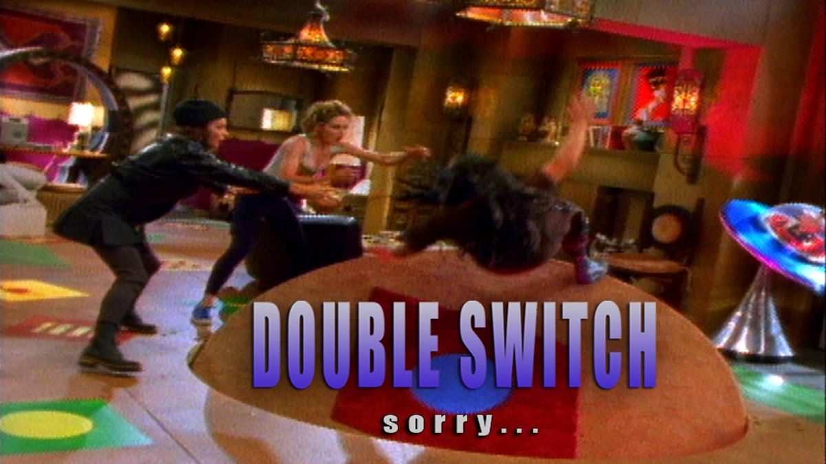 Double Switch official promotional image - MobyGames